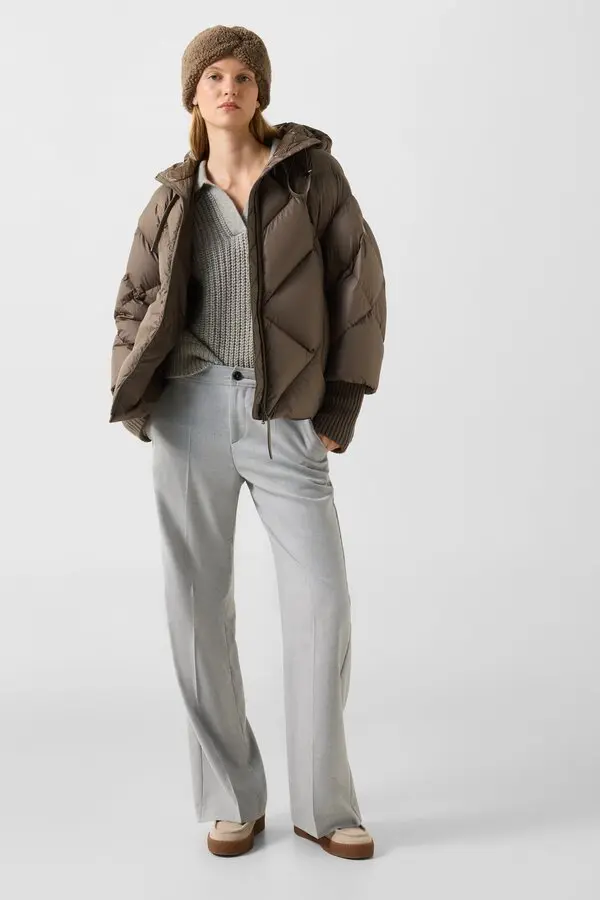 Bogner Jordy Yak Pullover - Light Gray