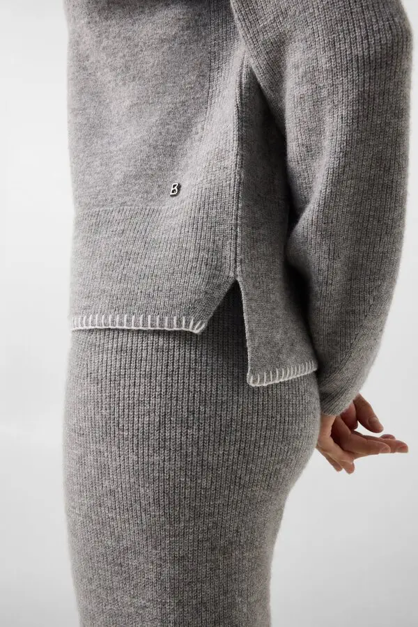 Bogner Lena Pullover - Gray