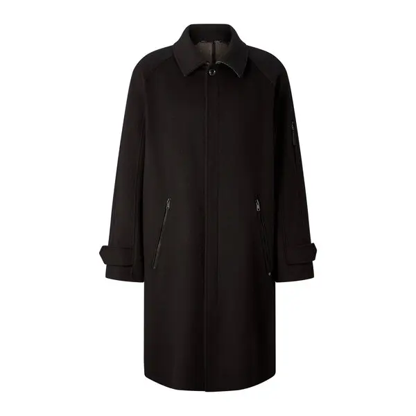 Bogner Tilo Reversible Wool Cashmere Coat