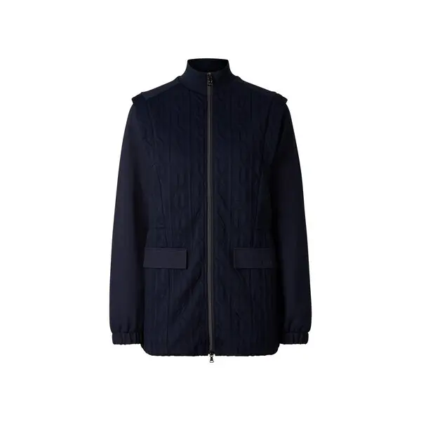 Bogner Katalina Jersey Jacket - Navy