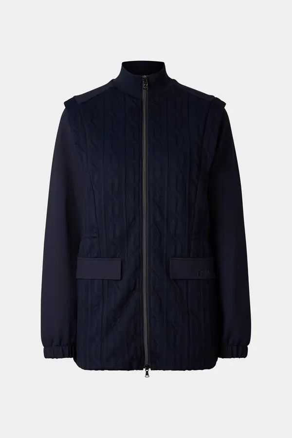 Bogner Katalina Jersey Jacket