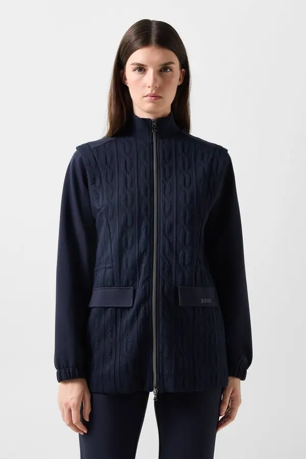 Bogner Katalina Jersey Jacket