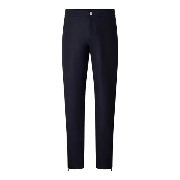 Bogner Boris Flannel Pants - Navy