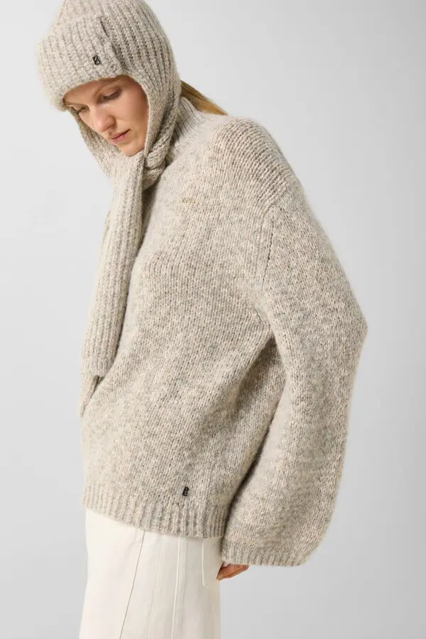 Bogner Suzanne Alpaca-wool Blend Beanie