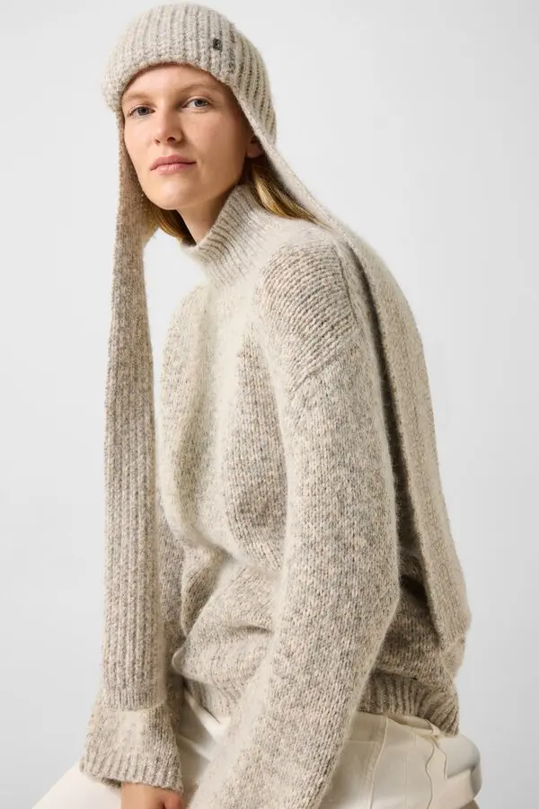 Bogner Suzanne Alpaca-wool Blend Beanie