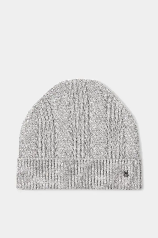Bogner Elton Yak Wool Beanie