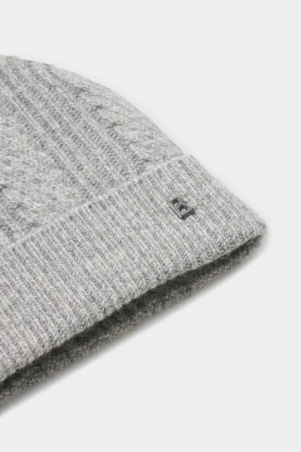 Bogner Elton Yak Wool Beanie