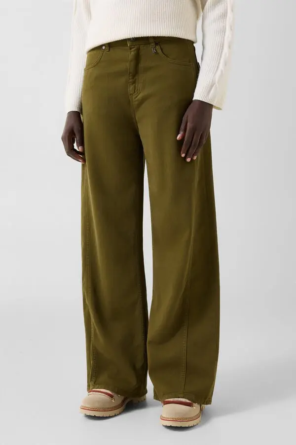Bogner Lizzy Jeans - Olive