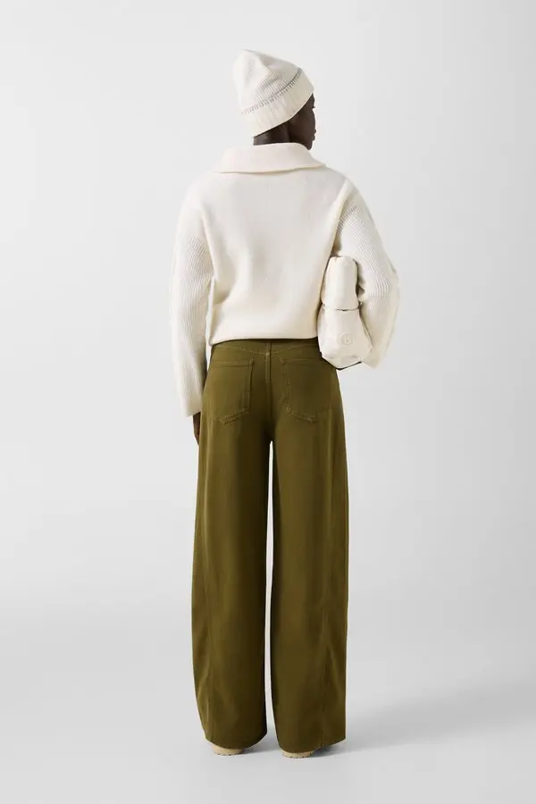 Bogner Lizzy Jeans - Olive