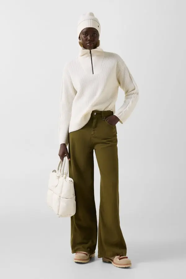 Bogner Lizzy Jeans - Olive