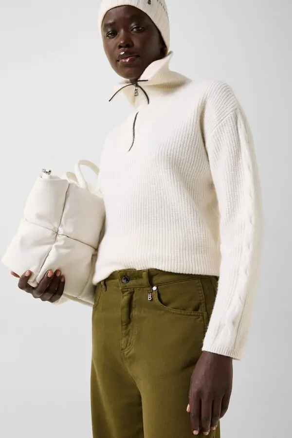 Bogner Lizzy Jeans - Olive