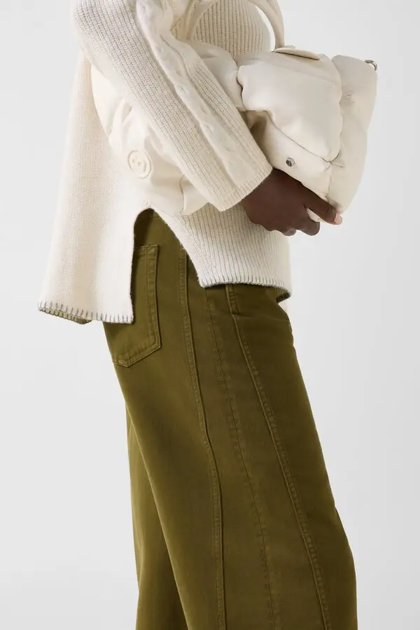 Bogner Lizzy Jeans - Olive