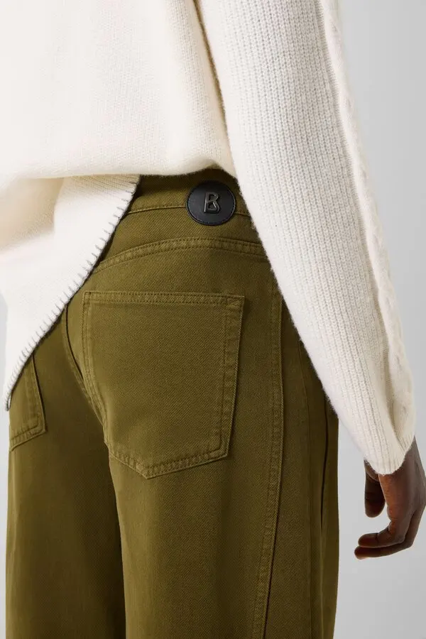 Bogner Lizzy Jeans - Olive