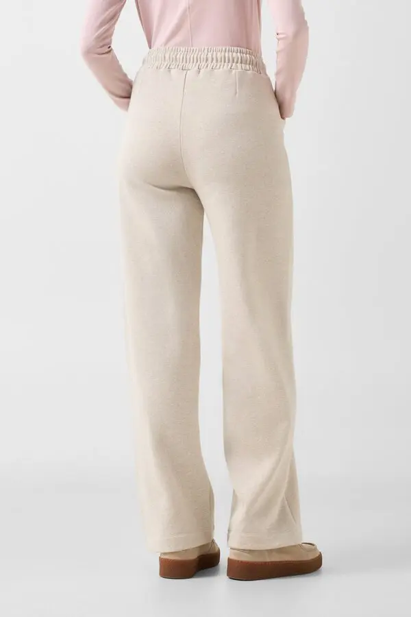 Bogner Toto Sweatpants With Wide Leg And Drawstring Waist