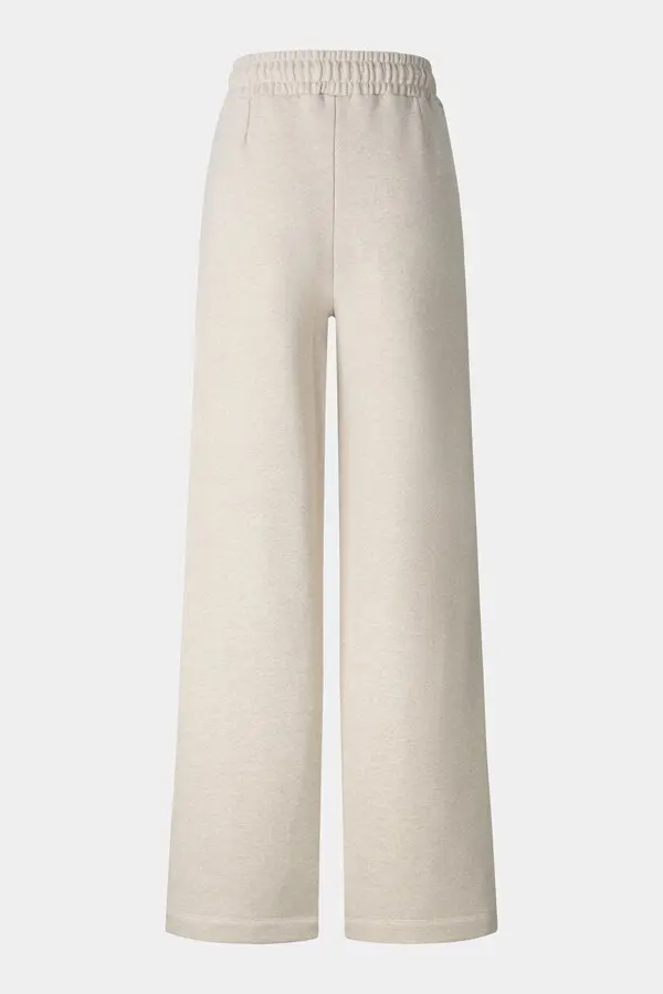 Bogner Toto Sweatpants With Wide Leg And Drawstring Waist