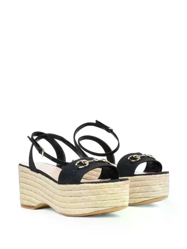 Gucci Horsebit Original Gg Espadrilles