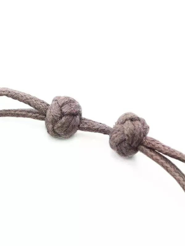 Hermès 2010s Calamba Necklace