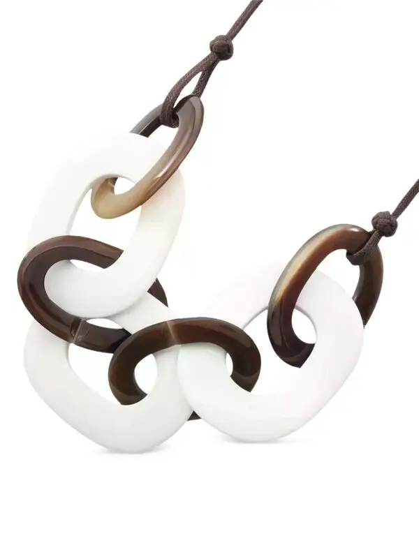 Hermès Calamba Necklace
