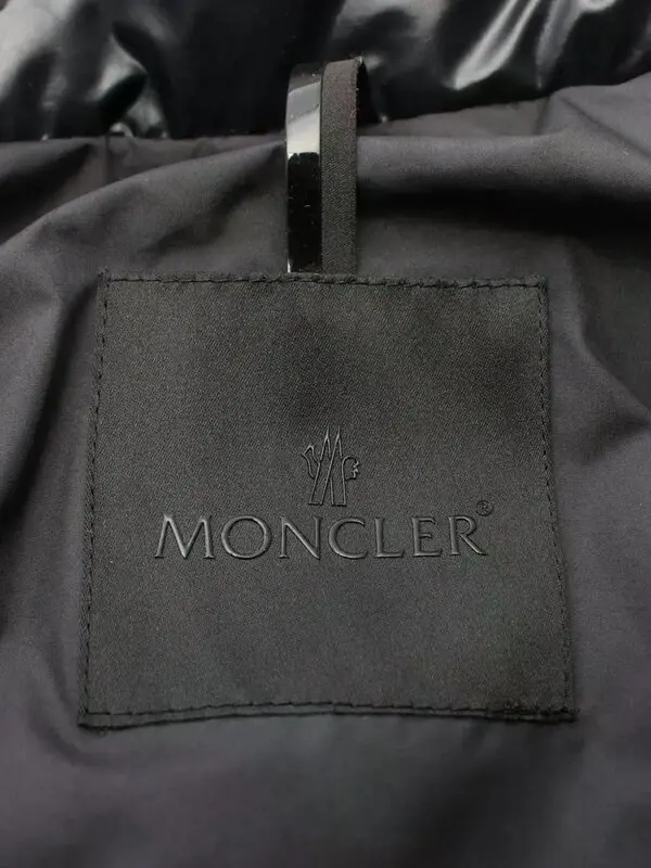 Moncler 2010s Tibre Quilted Jacket