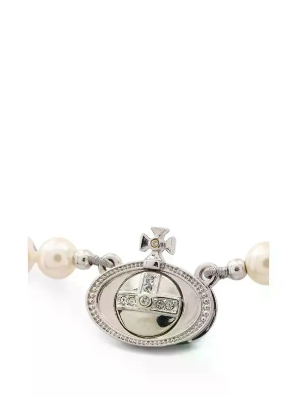 VIVIENNE WESTWOOD 2010s Orb Pearl Choker