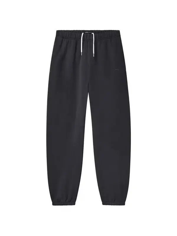 PURPLE BRAND Logo-print Track Pants