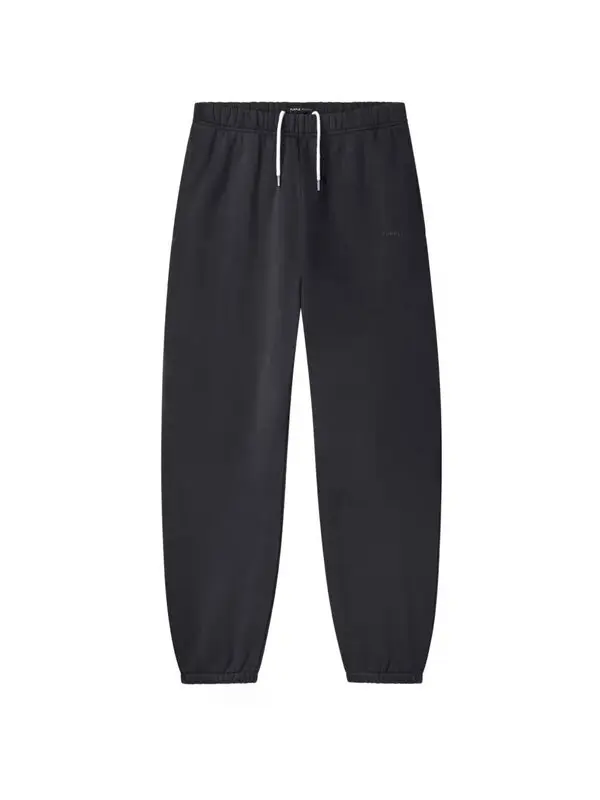 PURPLE BRAND Logo-print Track Pants