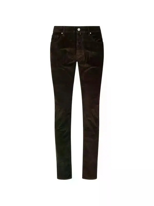 Jacob Cohen Corduroy-effect Jeans