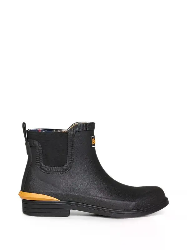 Barbour Abbeyfield Elasticated-panel Ankle Boots