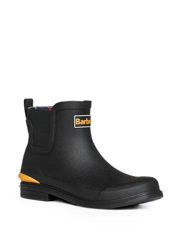 Barbour Abbeyfield Elasticated-panel Ankle Boots