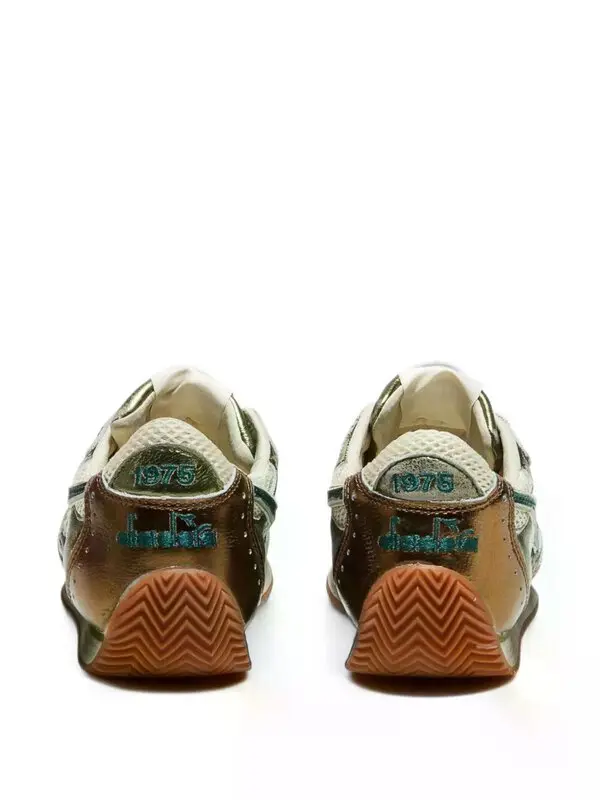 DIADORA Heritage Equipe Revenge Metallic Sneakers