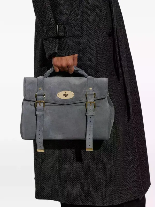 Mulberry Alexa Braided Tote Bag