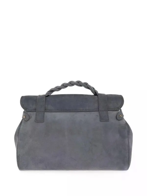 Mulberry Alexa Braided Tote Bag