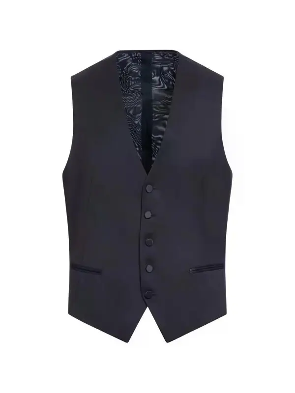 Tagliatore Single-breasted Wool Suit