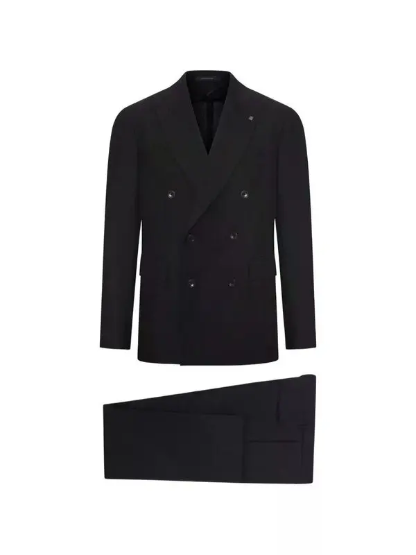 Tagliatore New York Double-breasted Suit