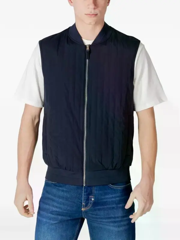 ANTONY MORATO Quilted Gilet