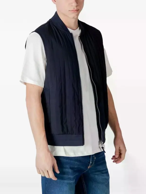 ANTONY MORATO Quilted Gilet
