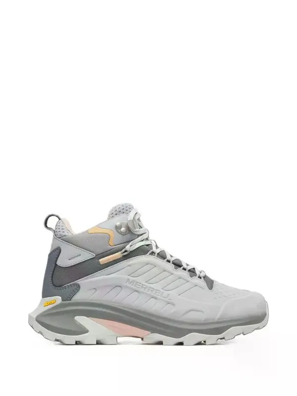 Merrell Moab Speed 2 Waterproof Leather Sneakers