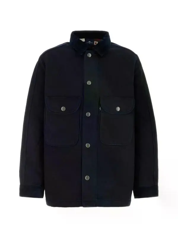 LEVI'S Tab Shirt Jacket - Blue