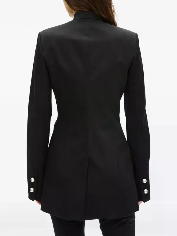 ANN DEMEULEMEESTER Yana Button-up Jacket