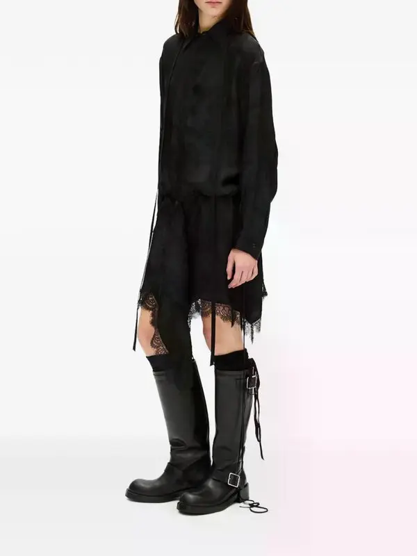 ANN DEMEULEMEESTER Paisley Jacquard Dress