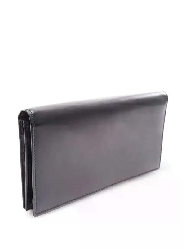 Cartier 2010s Pasha Bi-fold Long Wallet