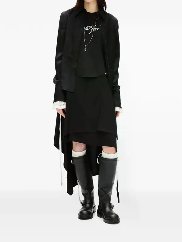 ANN DEMEULEMEESTER Button-up Shirt
