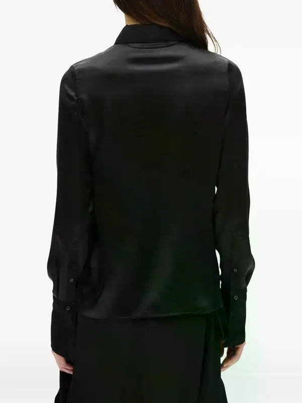 ANN DEMEULEMEESTER Button-up Shirt