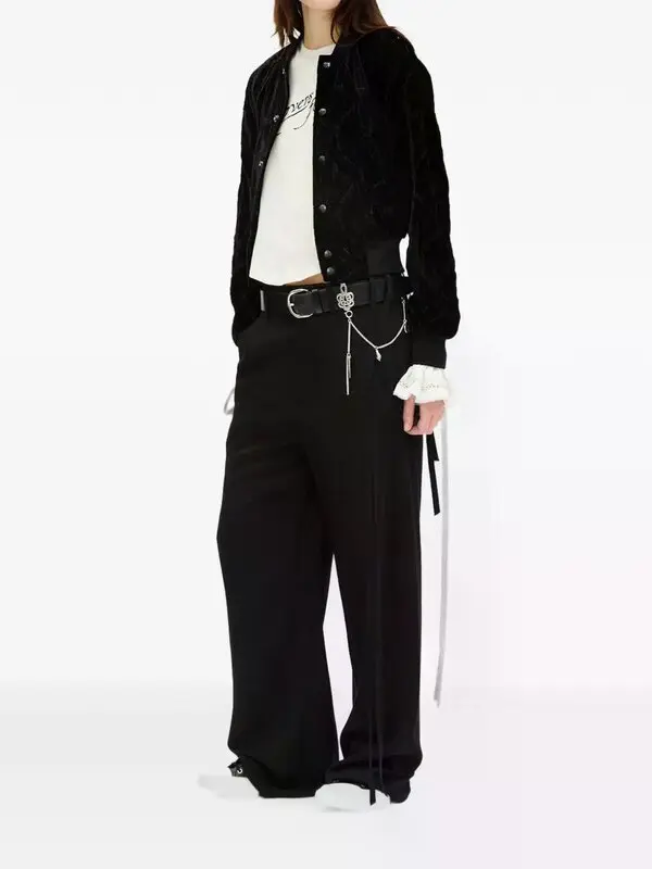 ANN DEMEULEMEESTER Floor T-shirt