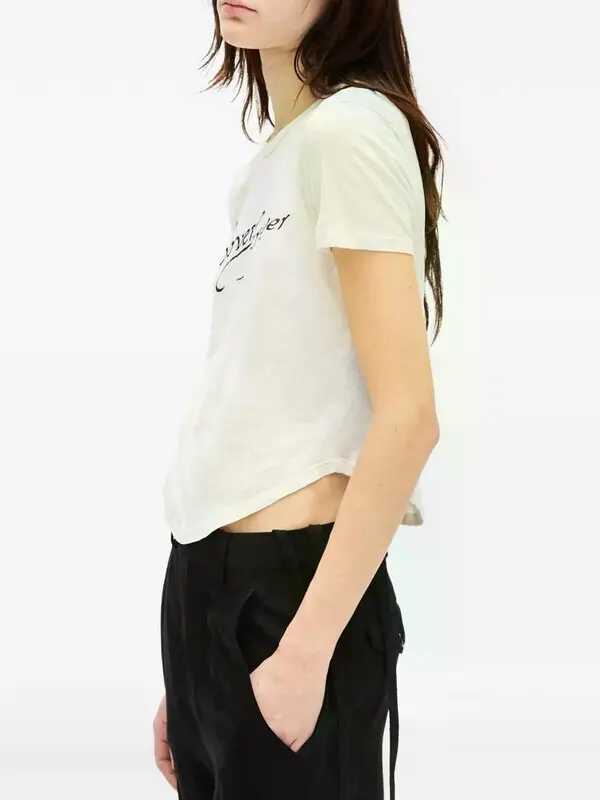 ANN DEMEULEMEESTER Floor T-shirt