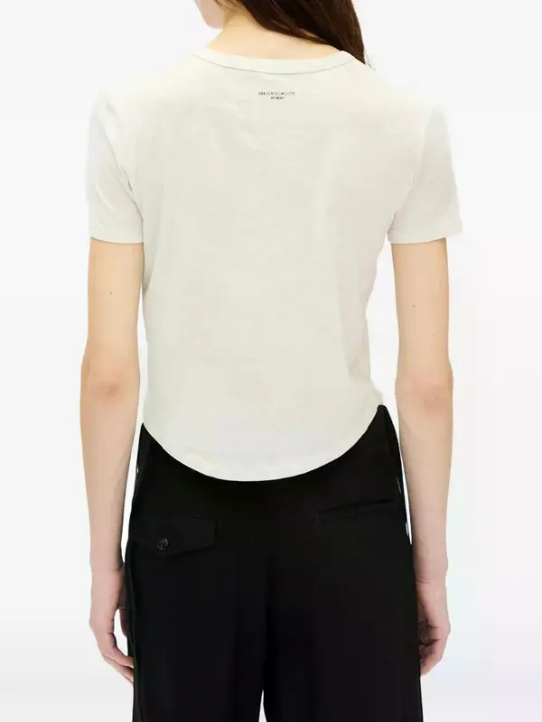 ANN DEMEULEMEESTER Floor T-shirt