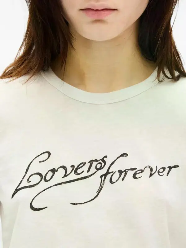 ANN DEMEULEMEESTER Floor T-shirt