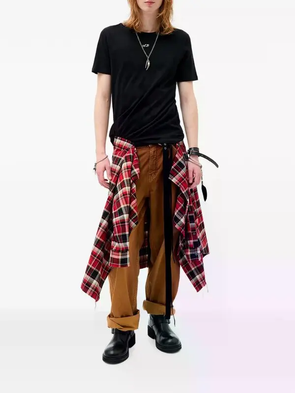 ANN DEMEULEMEESTER Baptist T-shirt