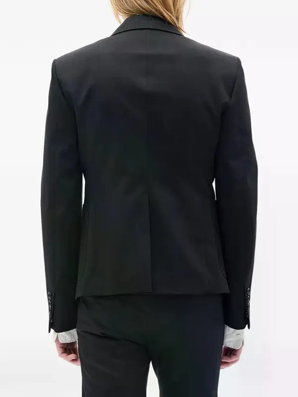 ANN DEMEULEMEESTER Slim-fit Blazer