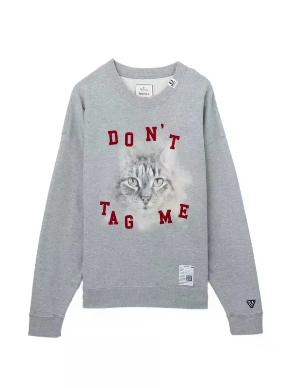 Mihara Yasuhiro Graphic-print Sweatshirt